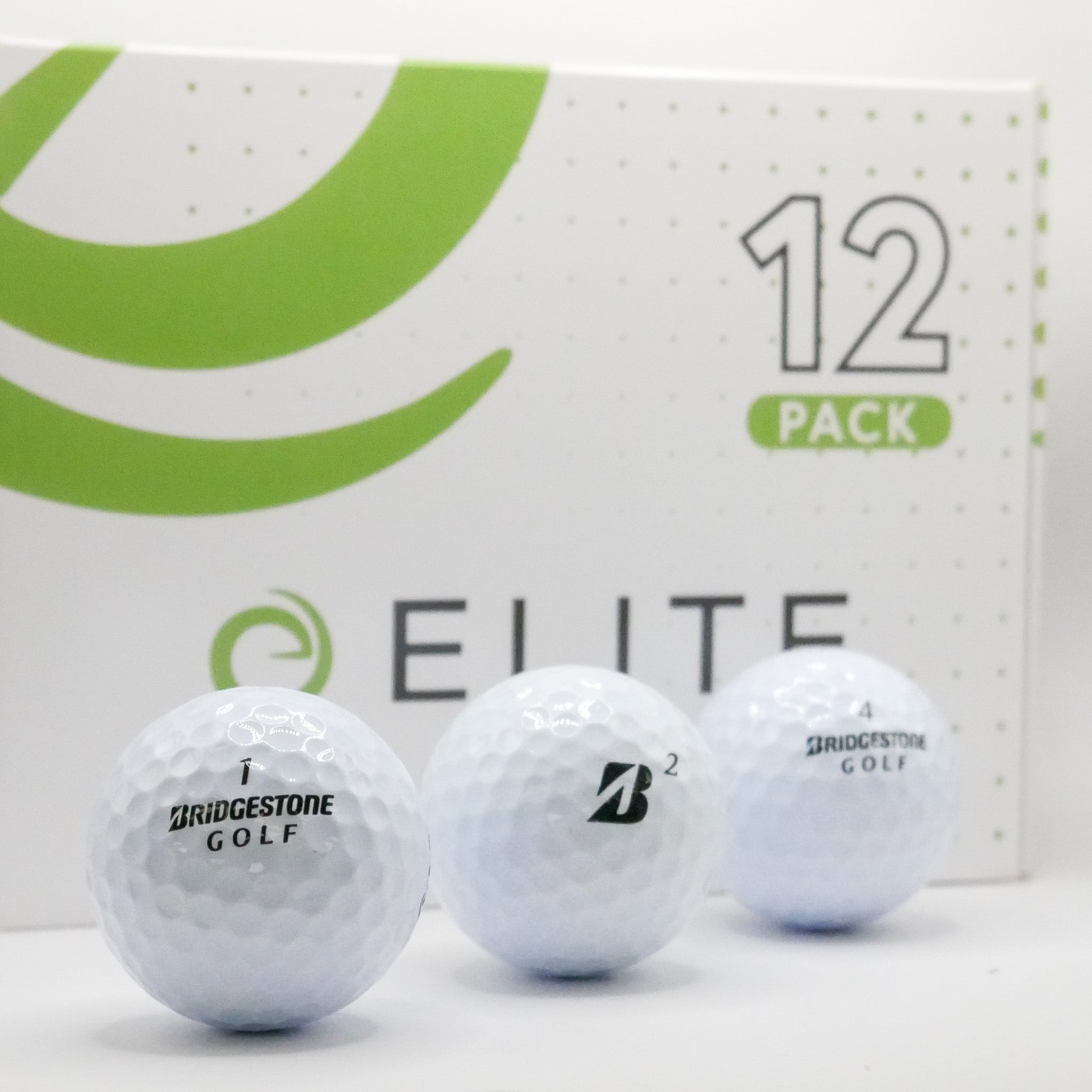 Elite Golf Balls | Buy secondhand/used Golf Balls Ireland