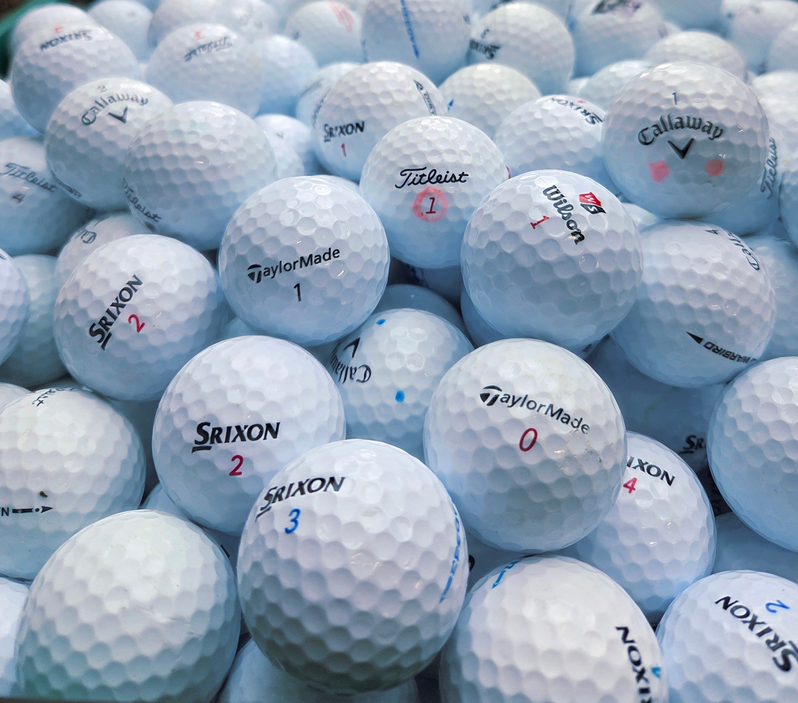 Elite Golf Balls | Buy Used Golf Balls Ireland