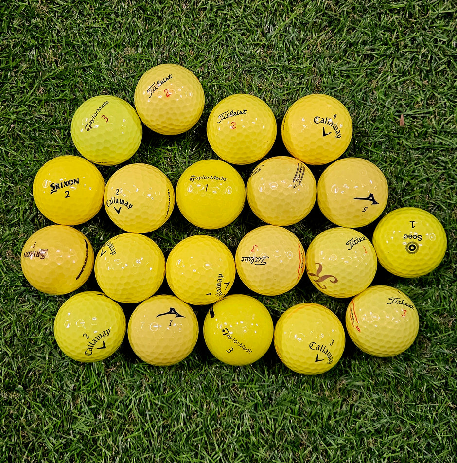 Elite Golf Balls | Buy Used Golf Balls Ireland